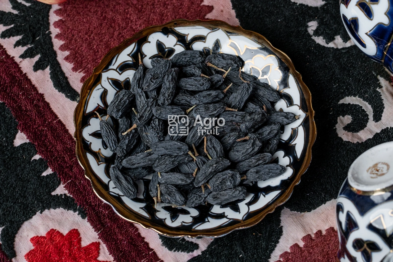 Large Black Raisins Wholesale from the Manufacturer — High-Quality ...